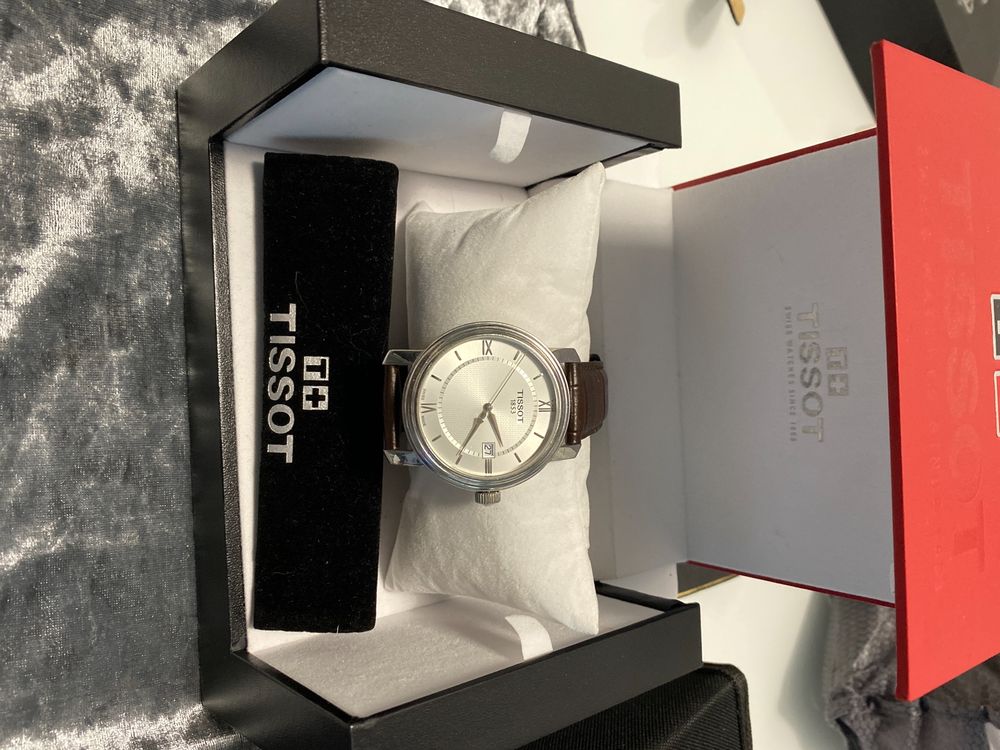 Tissot full Set (Gebraucht) in Wettingen für CHF 55 – mit Lieferung auf ...