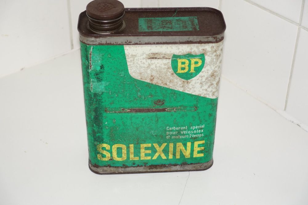 SOLEX BIDON SOLEXINE | Kaufen auf Ricardo