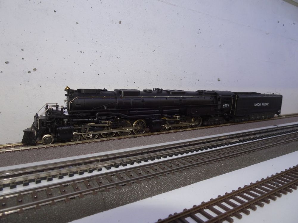 Rivarossi U.S. Lokomotive Big Boy UP 4005 HO (Gebraucht) in Emmenbrücke ...