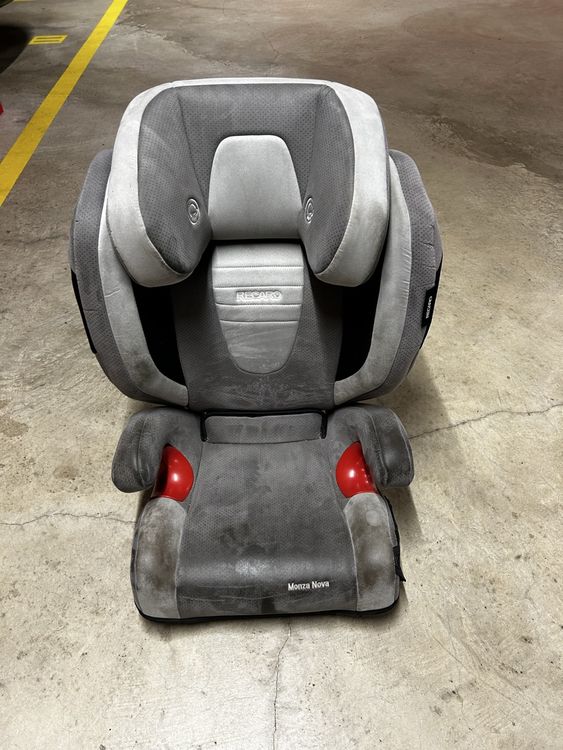 Recaro Monza Nova 2 Seatfix Car Seat 15-36 kg (Gebraucht) in Horgen für ...