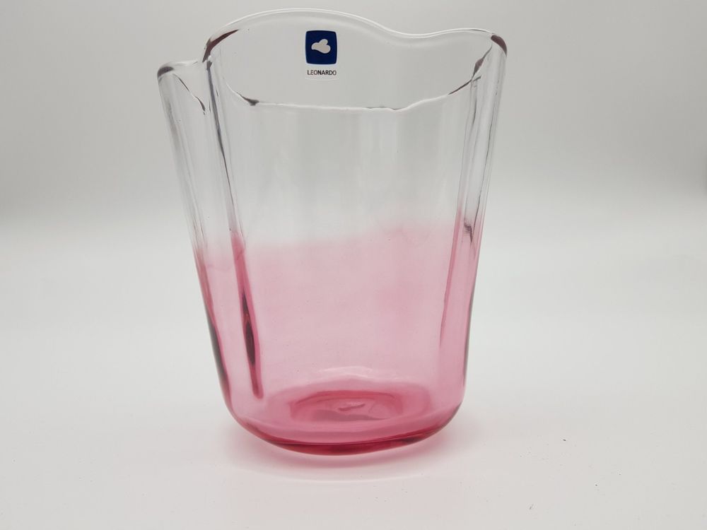 Arona Hurricane Tischlicht Rosa Glas | Kaufen auf Ricardo
