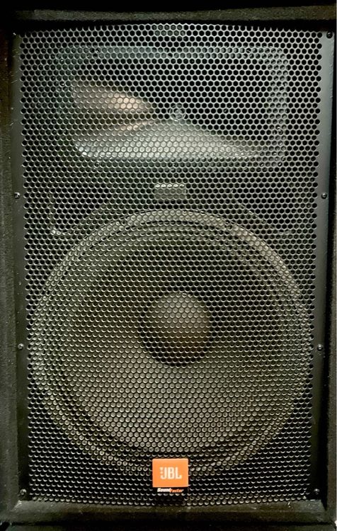 2 JBL Soundfactor SF15 PA Boxen Lautsprecher | Acheter sur Ricardo