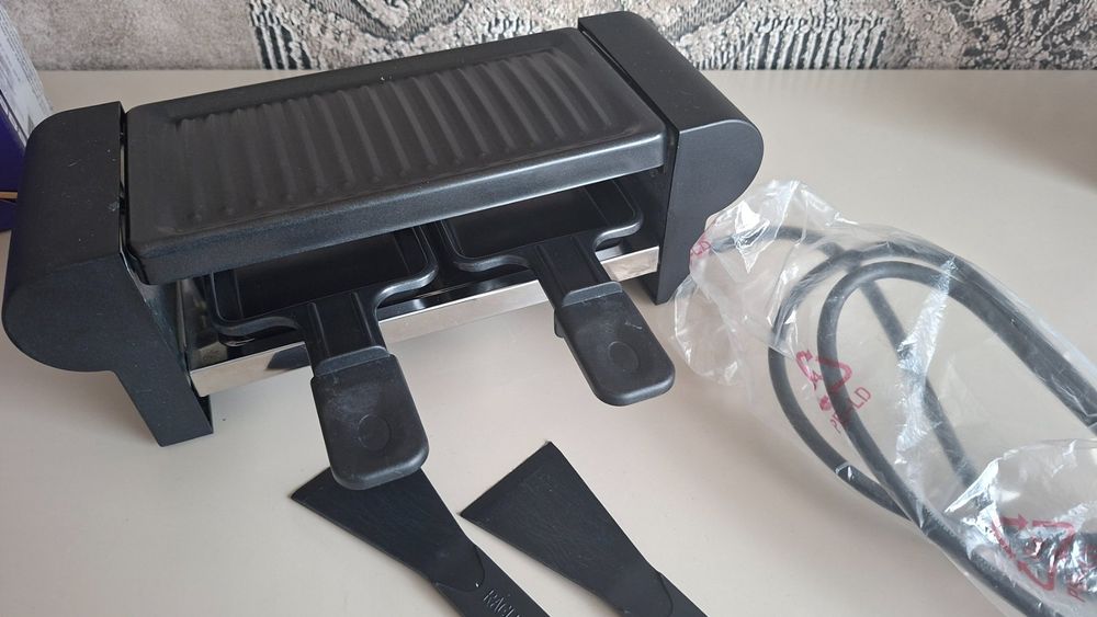 Raclette-Grill für 2 Personen, Neu! (Gebraucht) in Emmenbrücke für CHF ...