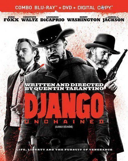 Django Unchained (Blu-Ray+Dvd) / zone 1 | Kaufen auf Ricardo