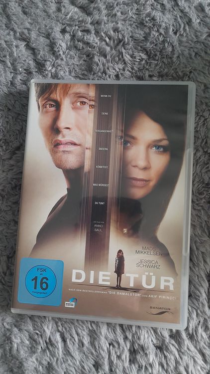 DIE TÜR DVD (Gebraucht) in Wetzikon ZH für CHF 1 – mit Lieferung auf Ricardo kaufen