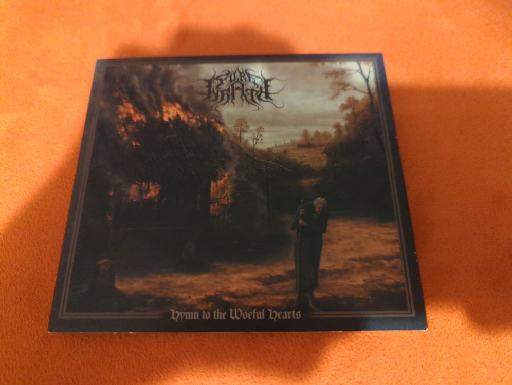 Pure Wrath - Hymn to the woeful heart (Gebraucht) in Luzern für CHF 4 ...