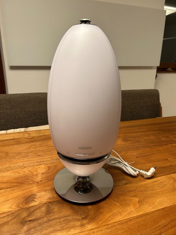 Samsung R7 360 Wireless Audio Speaker | Kaufen auf Ricardo