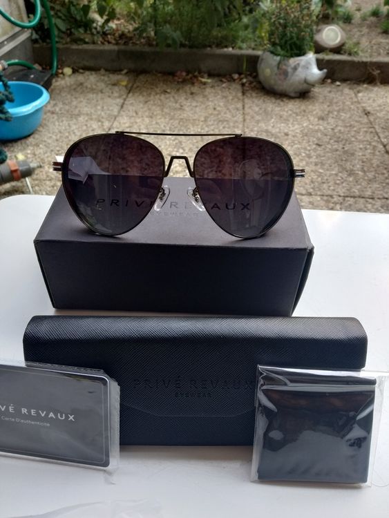 Lunettes de soleil neuve (Neu und originalverpackt) in Carouge GE für ...