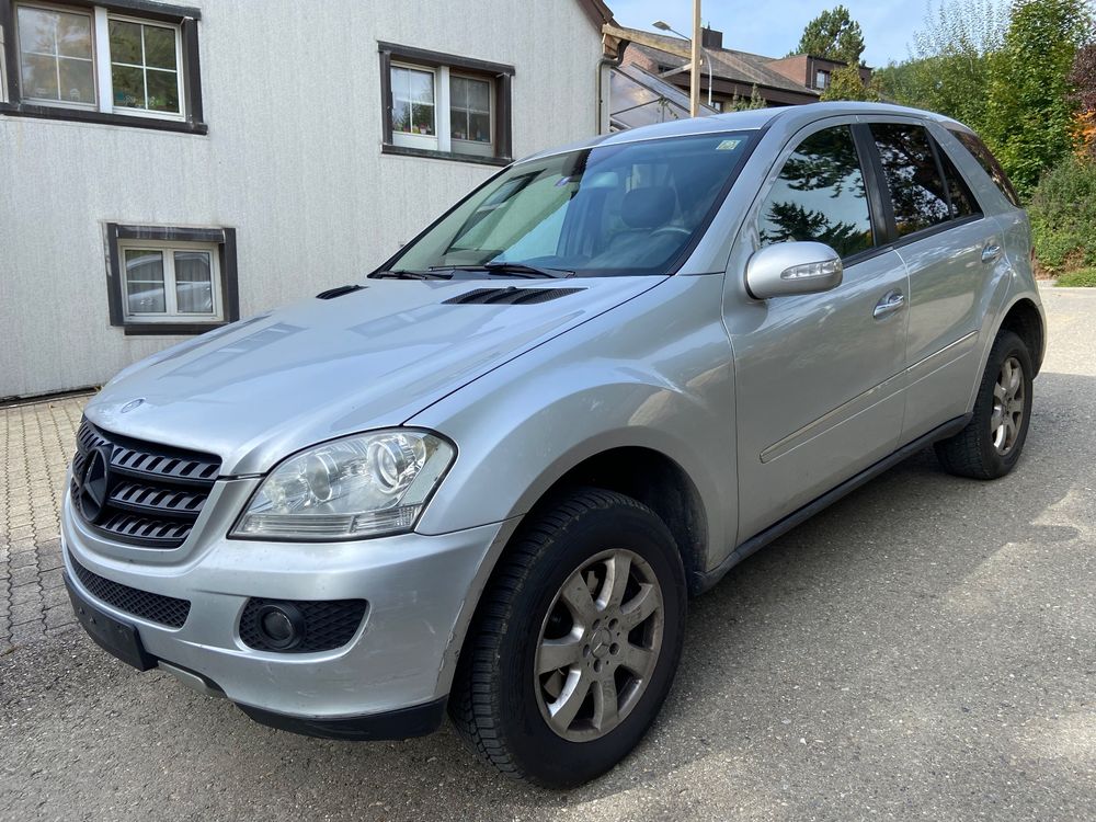 MERCEDES-BENZ ML 320 CDI | Kaufen auf Ricardo