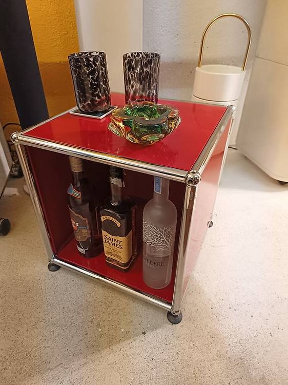 Usm tisch Bar Möbel Design (Gebraucht) in Zürich für CHF 269 – mit ...