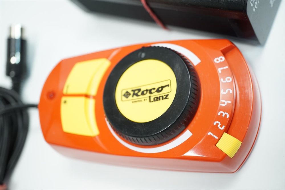 1Ç Roco Digital mit Maus und 10751 (Gebraucht) in Thun für CHF 10 – mit ...