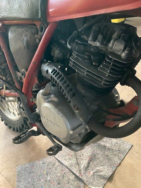 Honda Enduro 125 | Kaufen auf Ricardo