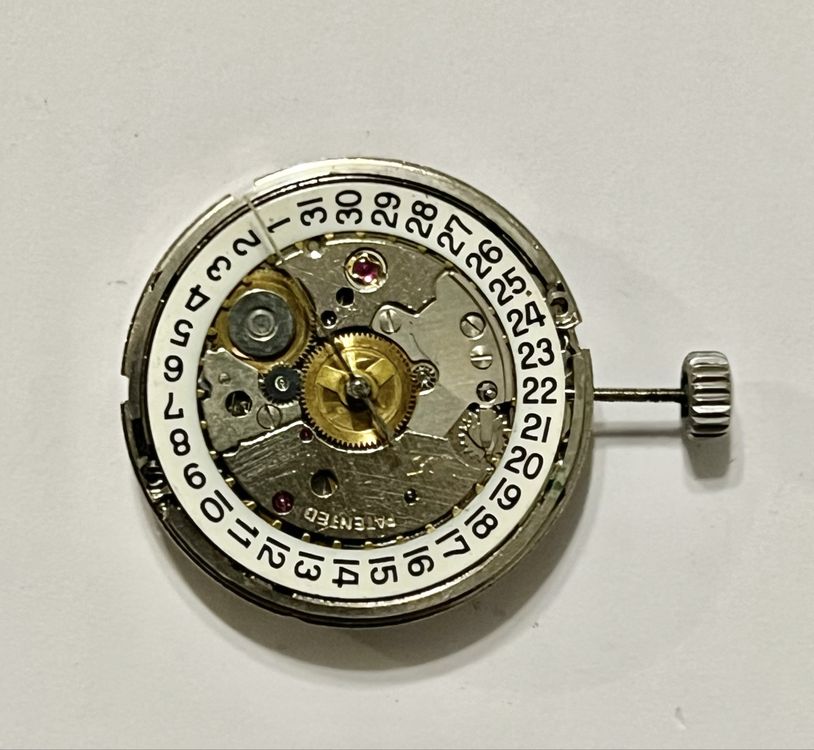 ETA 2784 Watch Movenment 25 Jawels | Kaufen auf Ricardo