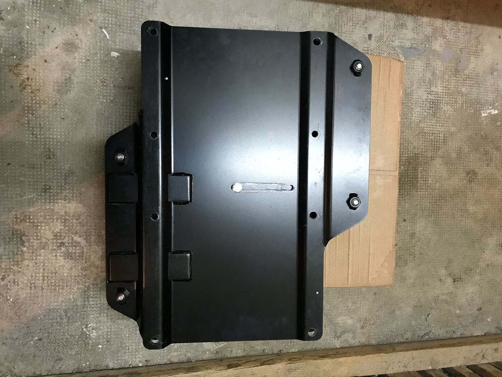 Drehkonsole Doppelsitzbank für VW T5/T6 von Kiravans (Gebraucht) in ...