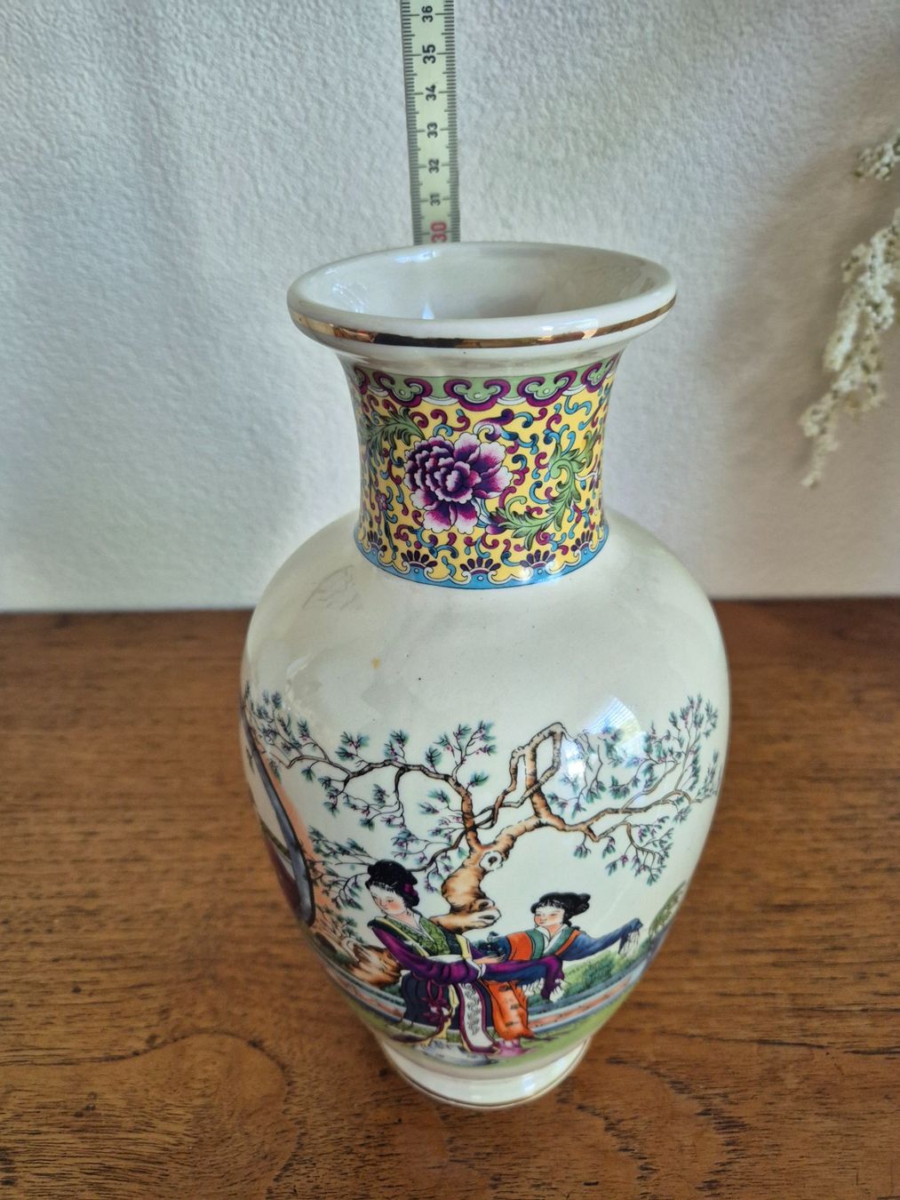 Vase ancie asiatique V1 (Gebraucht) in Fully für CHF 45 – nur Abholung ...