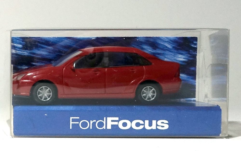Ford Focus Rietze 1:87 Sondermodell (Neu und originalverpackt) in ...