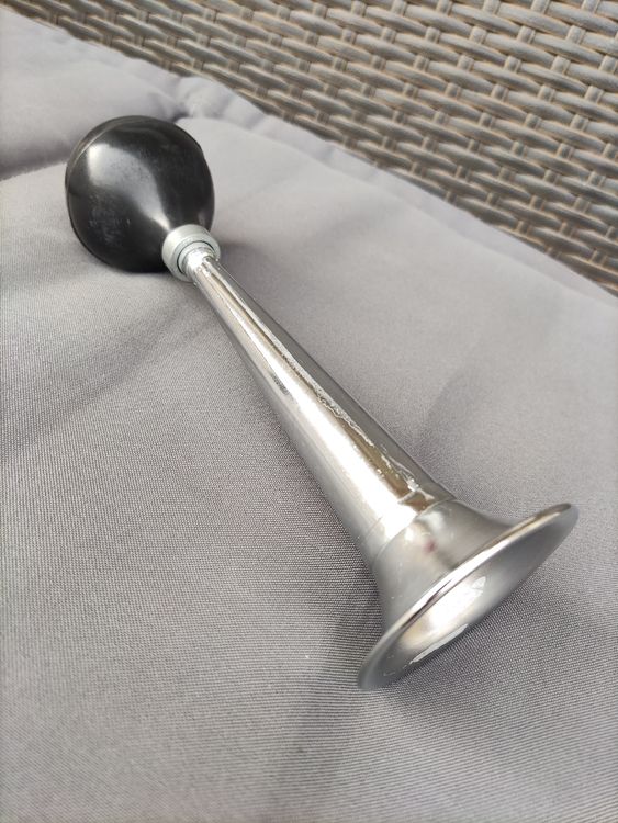 Hupe für Velo oder Fasnacht (Gebraucht) in Dietikon für CHF 2 – mit ...