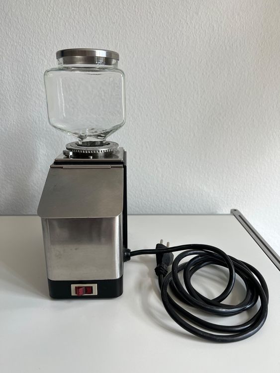 Kaffeemühle-ILLI- OLYMPIA- Mocca Express- Morbio inf. (Gebraucht) in ...