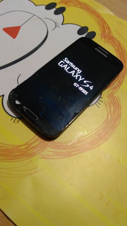 Android: Samsung Galaxy S4 GT i9505 | Kaufen auf Ricardo