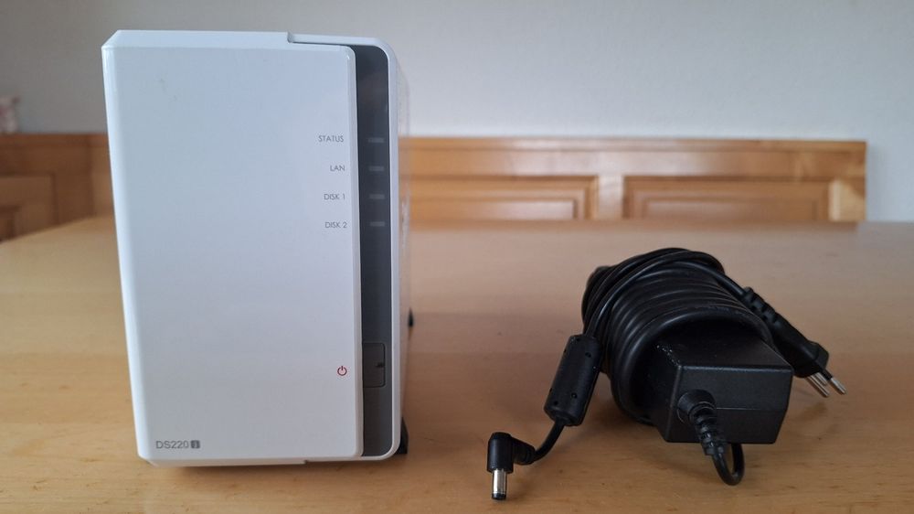 Synology DS 220J NAS | Kaufen auf Ricardo
