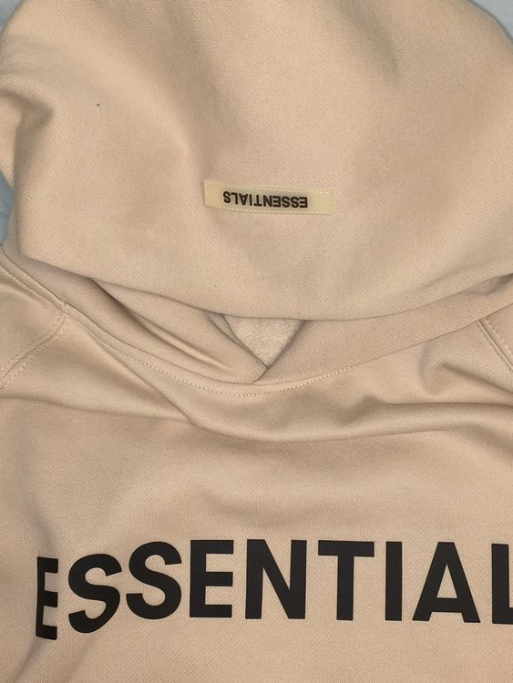 Essentials Hoodie Beige (Gebraucht) in Steinmaur für CHF 30 – mit ...