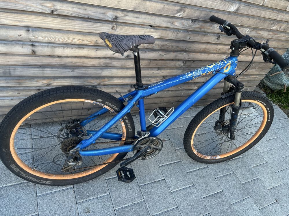 Mountain Bike Scott (Gebraucht) in Felsberg für CHF 17 – nur Abholung ...