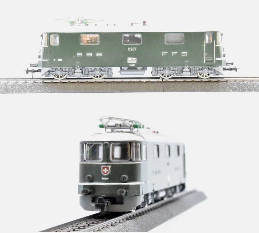 Hag E-Lok Re 4/4 II SBB H0 GS Digital (Gebraucht) in St. Gallen für CHF 75.5 – mit Lieferung auf ...