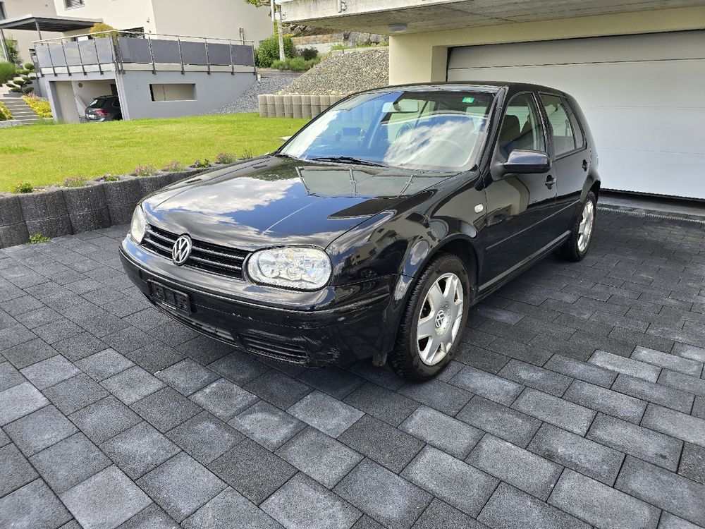 Golf 4 16 Verbrauch