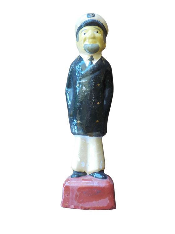 Antike Figur Matrose | Kaufen auf Ricardo