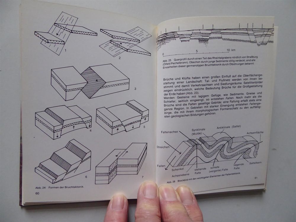 Geologie Hallwag Toni P.Labhart (Gebraucht) in Bellach für CHF 5 – mit Lieferung auf Ricardo kaufen