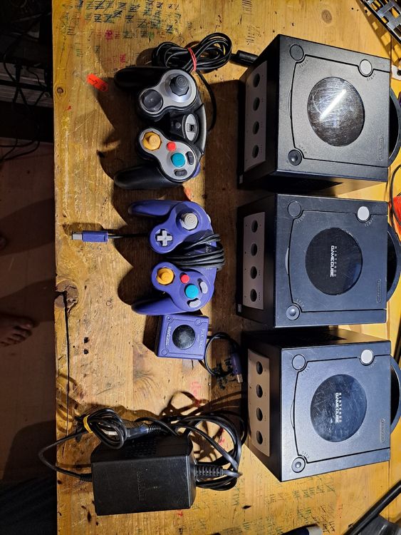 Gamecube Set | Kaufen auf Ricardo