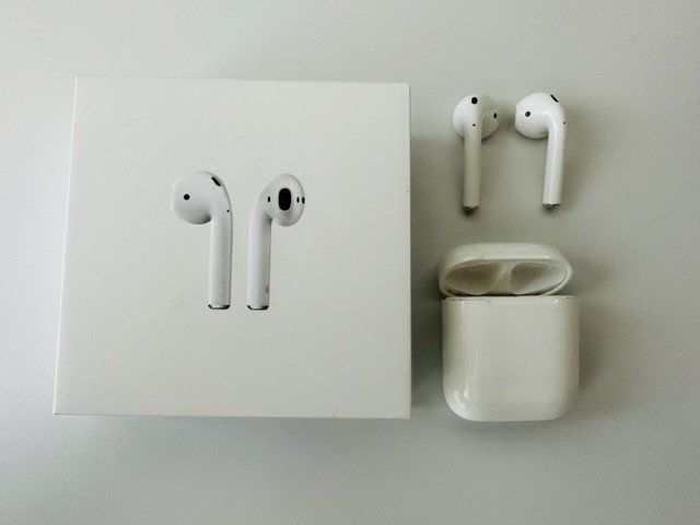 Apple Air Pods 2. Gen. (Gebraucht) in für CHF 72 – mit Lieferung auf ...