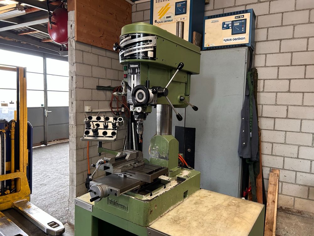 FEHLMANN Picomax 18 S | Kaufen auf Ricardo