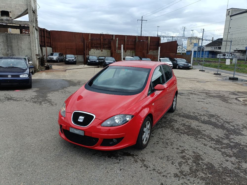 SEAT ALTEA 2.0 FSI ZU VERKAUFEN (Gebraucht) in Heerbrugg für CHF 1 ...