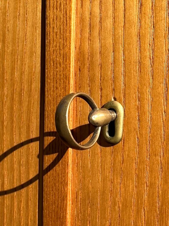 Highboard Schrank Victoria Möbel 50er 60er MCM Vintage Retro (Gebraucht ...