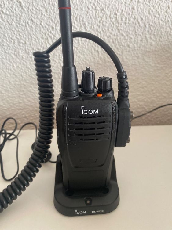 Icom IC-F29SR2 Handfunkgerät analog | Kaufen auf Ricardo
