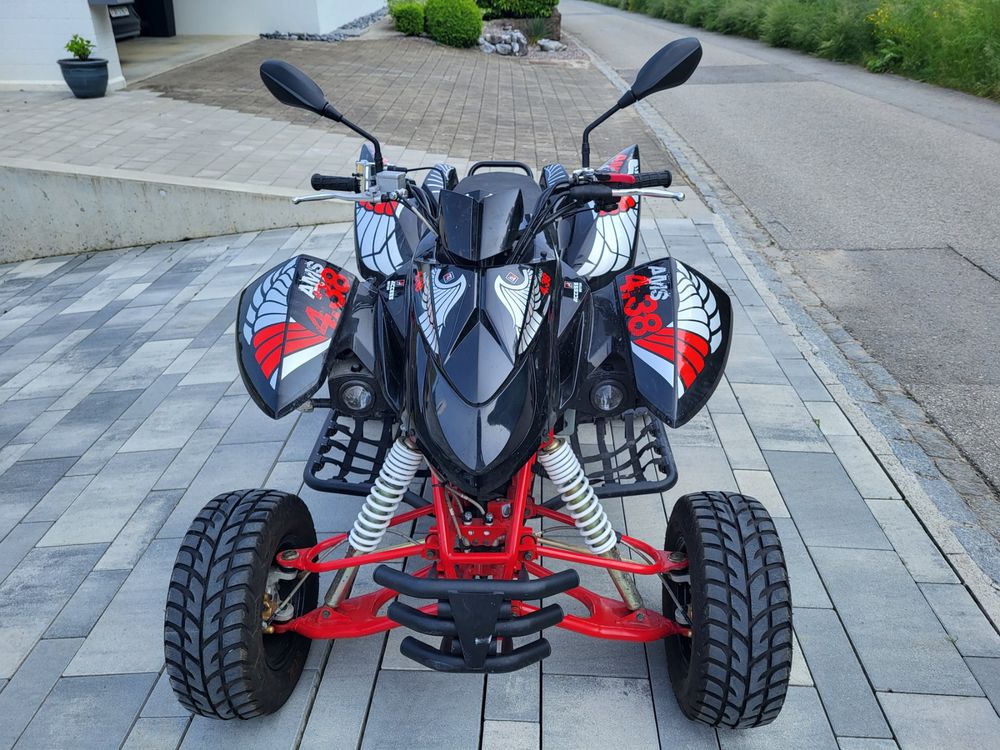 Quad Access SP 250 (Gebraucht) in für CHF 3080 – nur Abholung auf ...