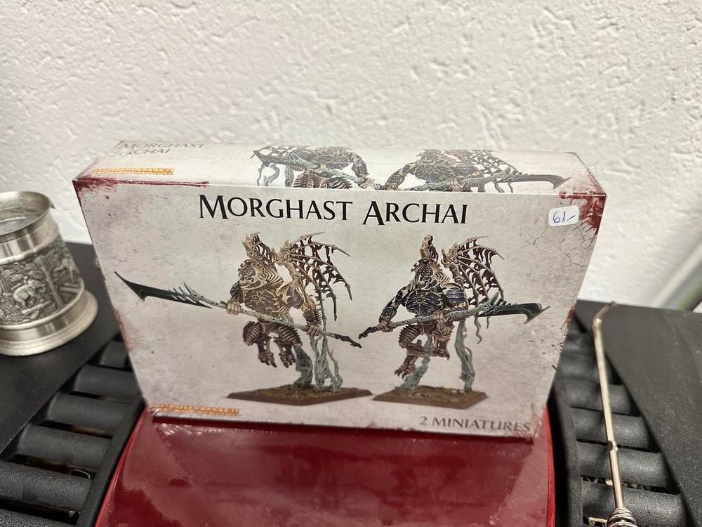 Warhammer Morghast Archai NEW Games Workshop (Gebraucht) in Giubiasco ...