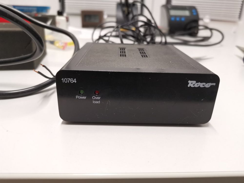 Roco 10764 - Digitalverstärker (Gebraucht) in St. Margrethen SG für CHF ...