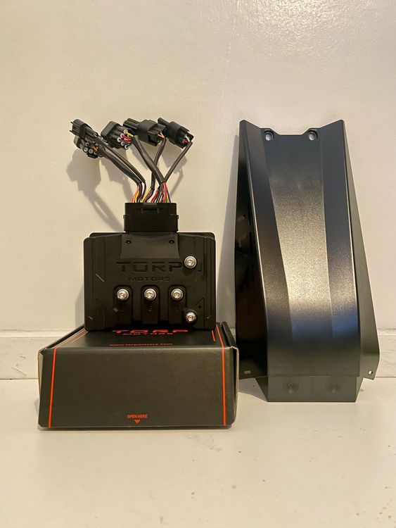 TORP TC500 Controller für Sur Ron Light Bee (Neu (gemäss Beschreibung ...