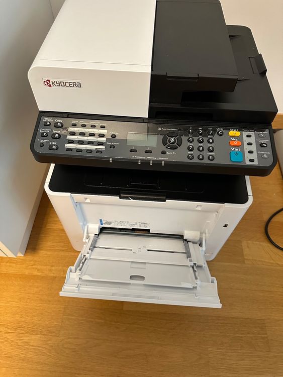Kyocera office Printer Scanner (Gebraucht) in Zug für CHF 50 – nur ...