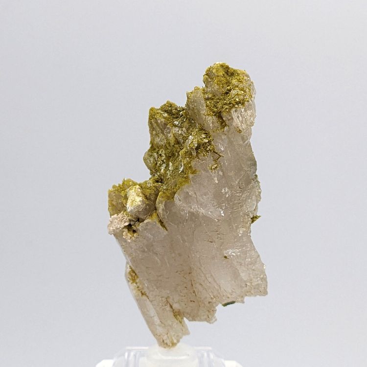 QUARZ mit EPIDOT, SCHWEIZER und selten, plus CHLORIT (Neu (gemäss Beschreibung)) in Balerna für ...