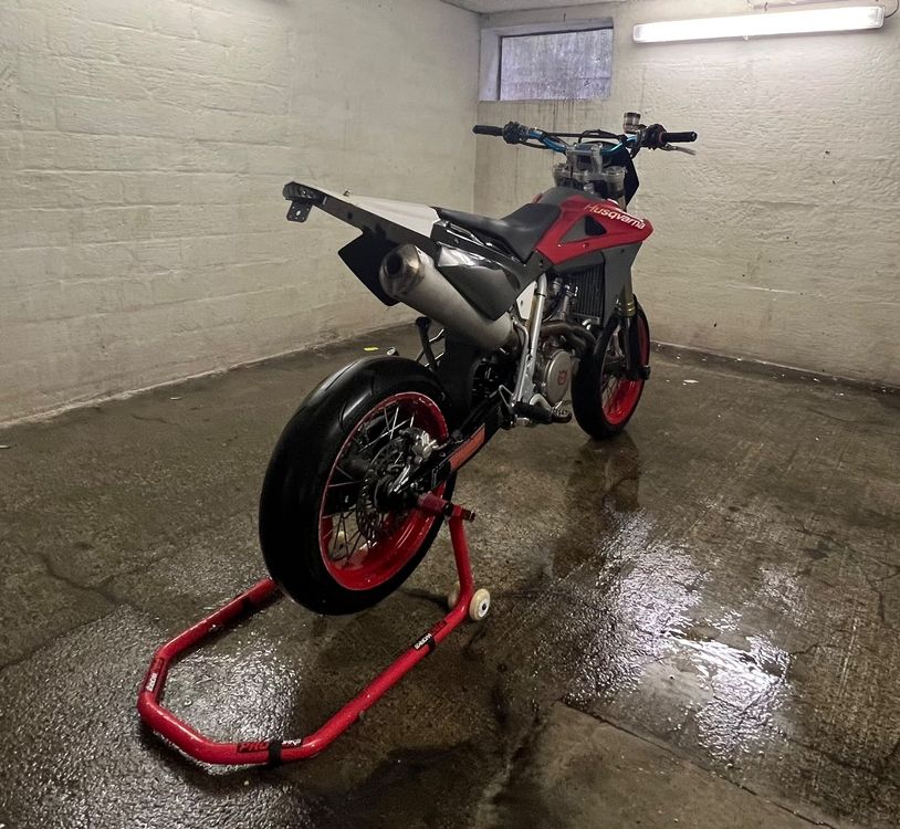 Husqvarna Sm 510 (Gebraucht) in Zürich für CHF 2700 – nur Abholung auf ...