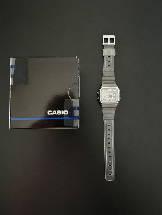 Casio ab CHF 1.- (Gebraucht) in Zürich für CHF 7 – mit Lieferung auf ...