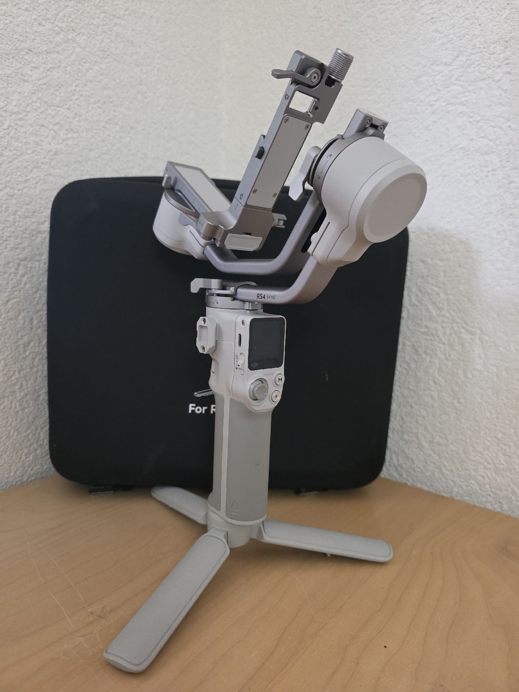 DJI RS4 Mini Gimbal - Top Zustand, wie neu (Neu (gemäss Beschreibung ...