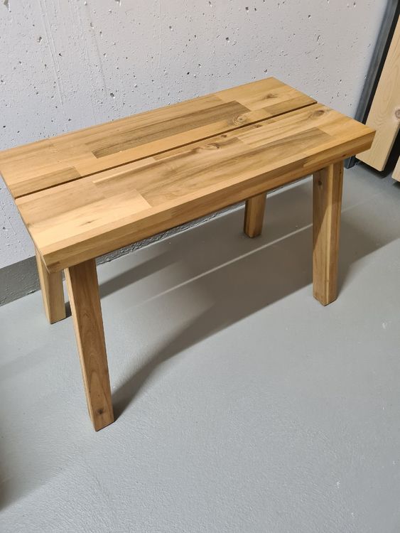 ikea bench skogsta 65cm | Kaufen auf Ricardo