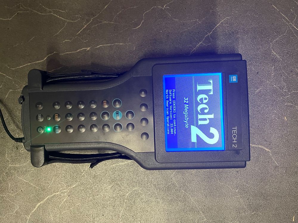 GM Tech2 Diagnose Gerät ab 1.- (Defekt) in für CHF 206 – mit Lieferung auf Ricardo kaufen