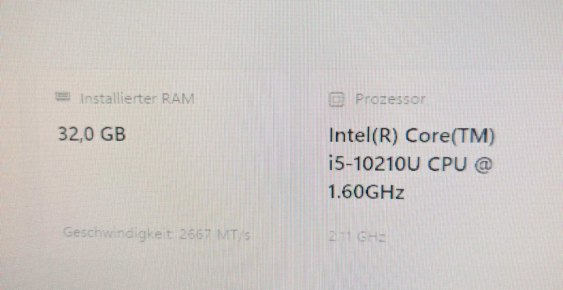 Intel Nuc Mini-PC mit 32GB Ram und 2TB Speicher! (Gebraucht) in ...