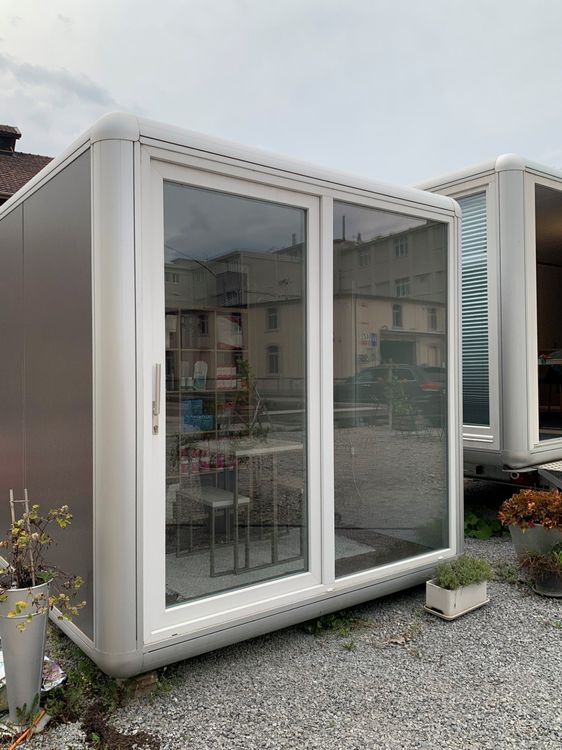 Container Shop, Büro, privates Bijou | Kaufen auf Ricardo