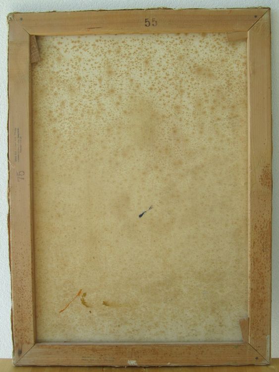 Armin Schwarzenbach (1914-2000) *** Paysage 1961 *** (Gebraucht) in Bruettisellen für CHF 102 ...